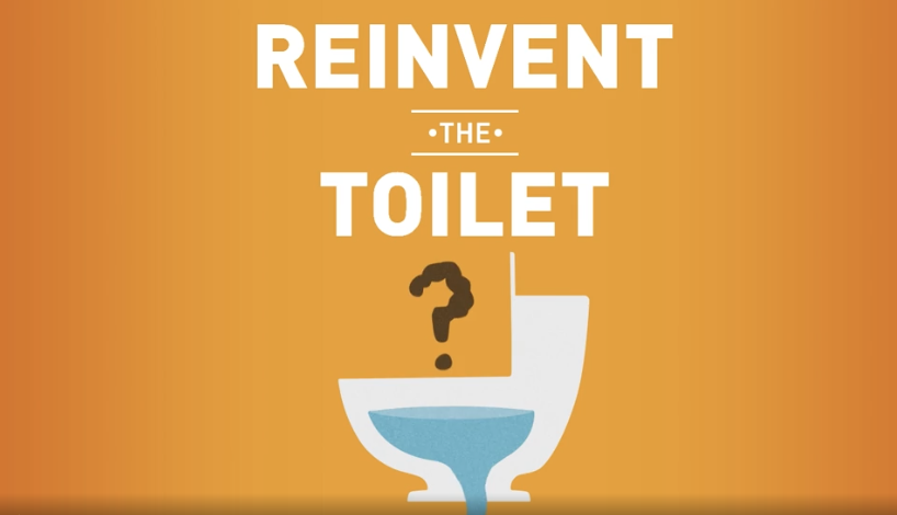 Reinvent the Toilet Challenge | Act for your Planet